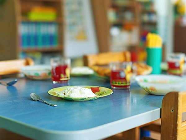 Breakfast in Schools: Healthy and Nutritious