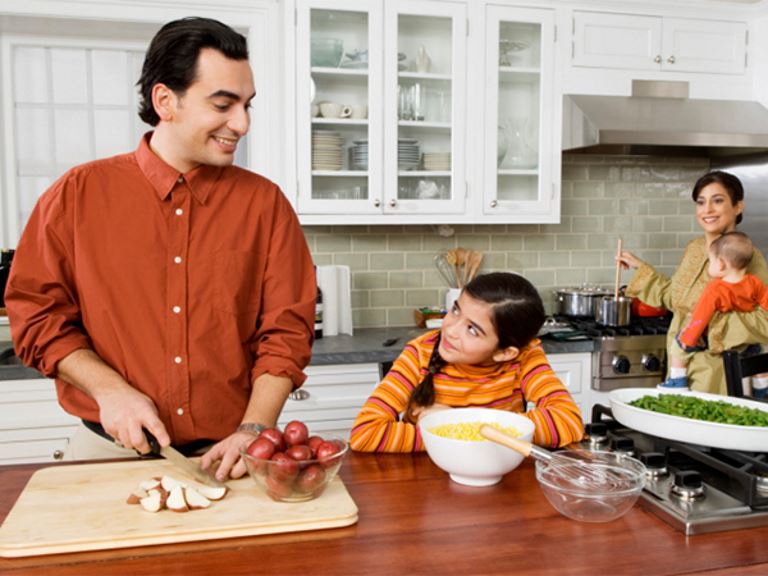 Safe Cooking and Prep