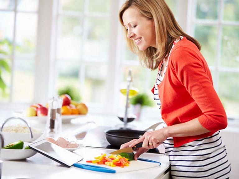 Safe Cooking and Prep