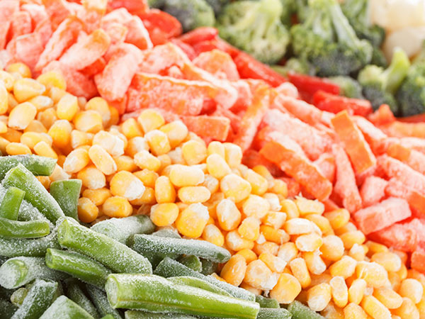Frozen Foods: Convenient and Nutritious