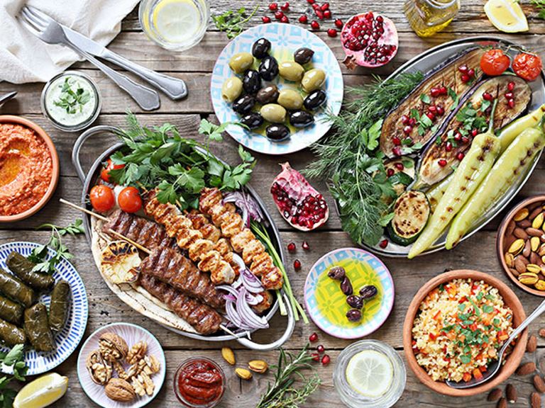 Central and South American