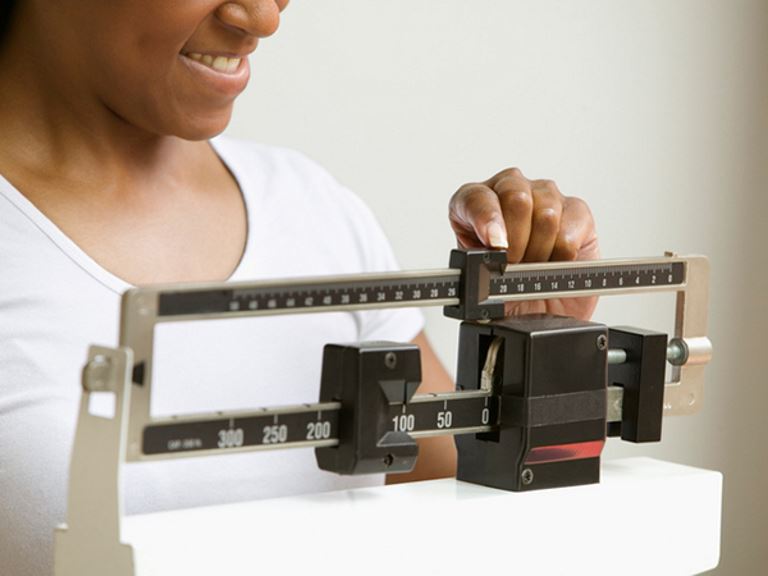 Weight and Body Positivity