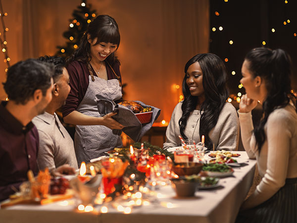 Helpful Tips for Healthy Holiday Parties