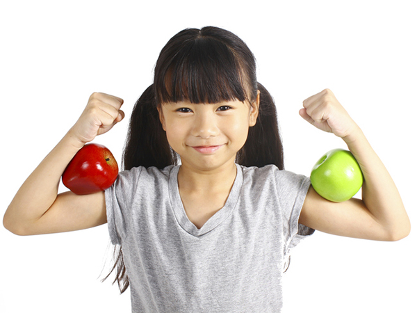Helping Kids Maintain a Healthy Body Weight A Cheat Sheet for Success