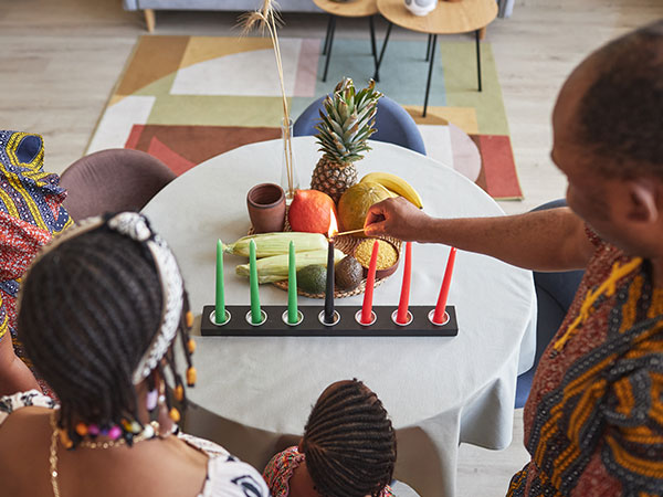 Kwanzaa: A First Fruits Harvest Celebration