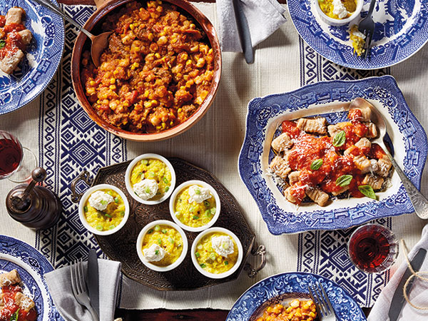 My Global Table: Argentina