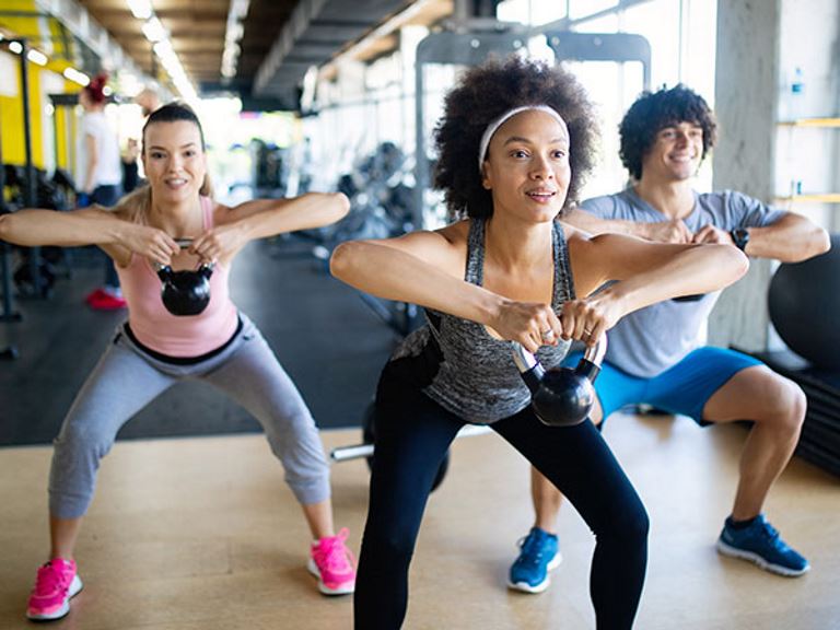 Benefits of Exercise