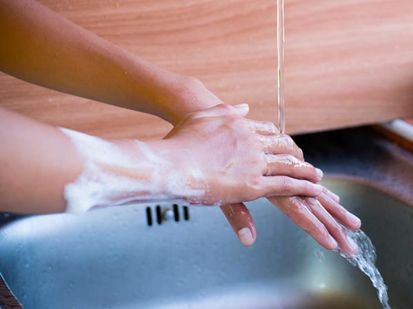 Preventing the Spread of Bacteria