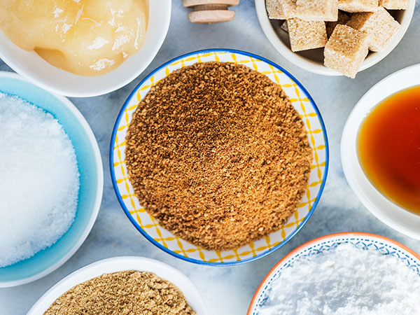 The Scoop on Added Sugars