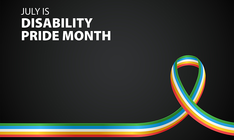 Make a Difference During Disability Pride Month
