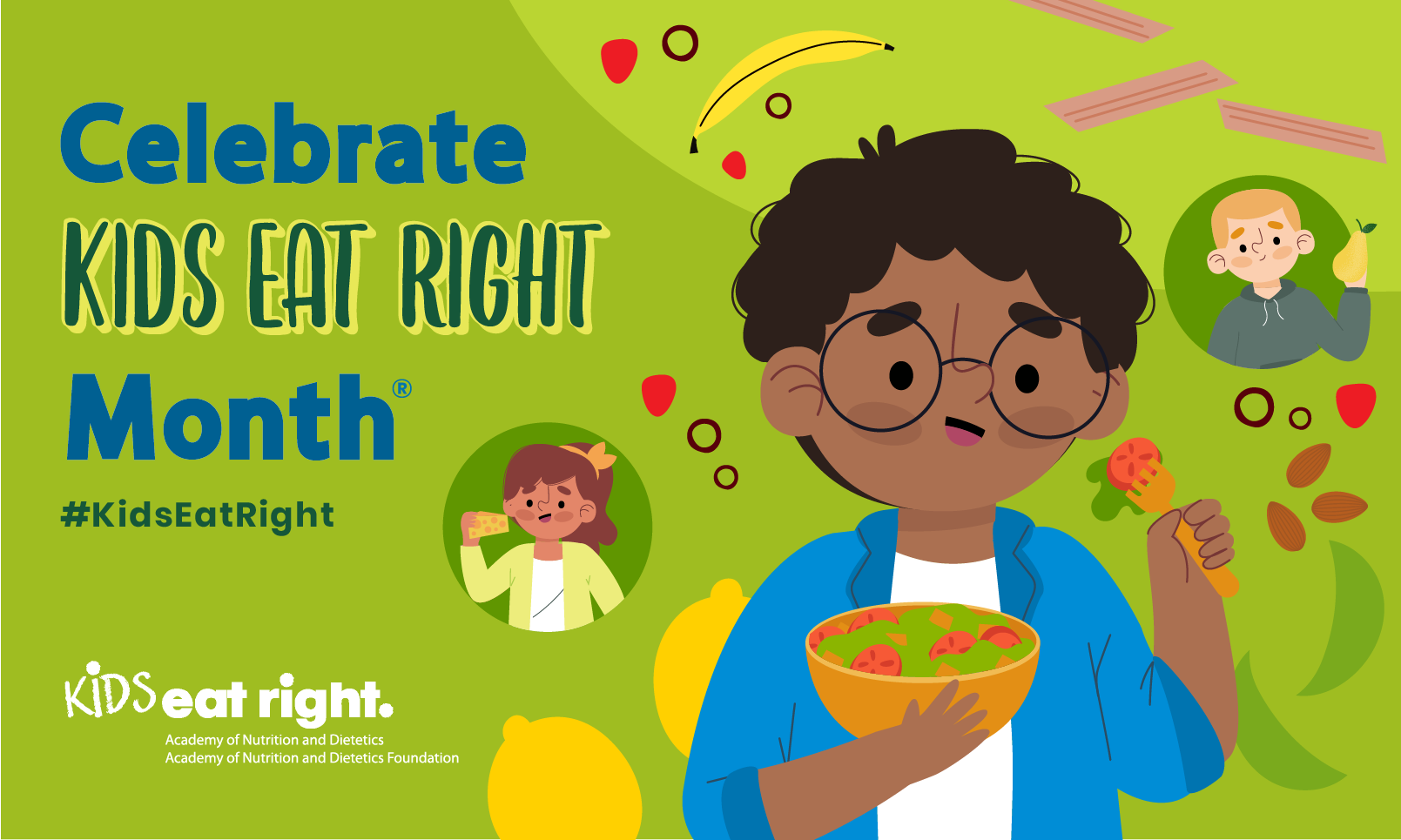 Academy of Nutrition and Dietetics: eatright.org