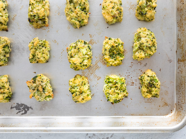 Broccoli Nuggets Recipe