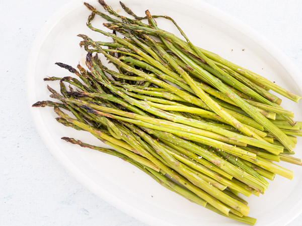 Roasted Spring Asparagus Recipe roasted-spring-asparagus-recipe