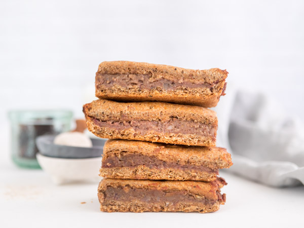 Whole-Wheat Date Bars Recipe