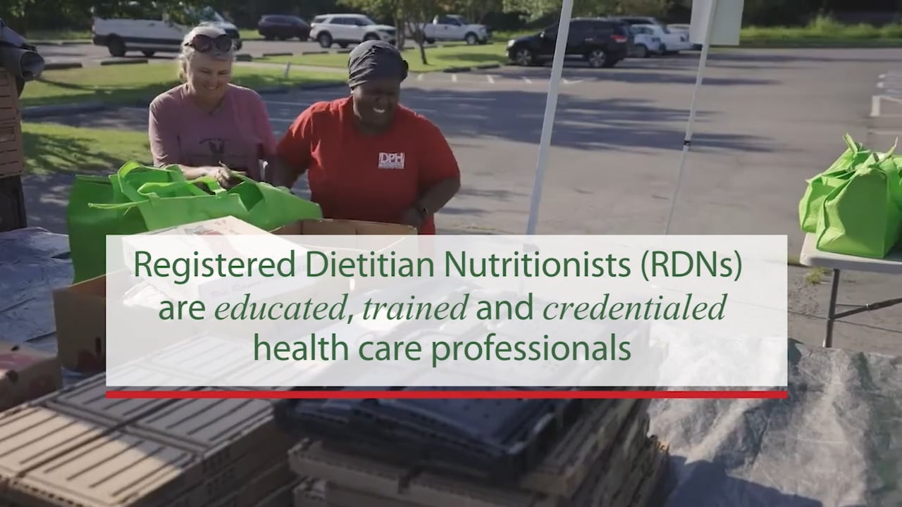 About RDNs and NDTRs